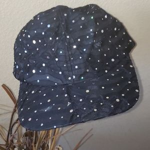 No brand | Accessories | Blinged Out Ball Cap | Poshmark
